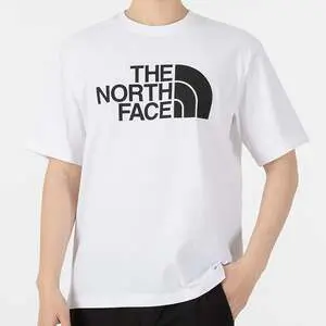 The North Face Ss22 Easy T-shirt - White