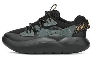 UGG La Alto Sneakers - Grey/black