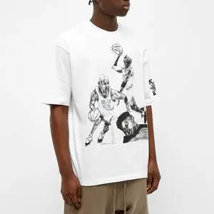 JORDAN X Off- T-shirt - White