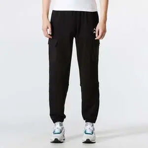 PUMA Camping Mountain Cargo Pants 'black