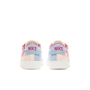 Nike Blazer Low Lx "picnic" Sneakers - Pink/yellow/blue