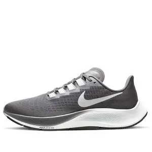 Nike Zoom Pegasus 37 Athletic Sneakers - Grey
