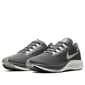 Nike Zoom Pegasus 37 Athletic Sneakers - Grey