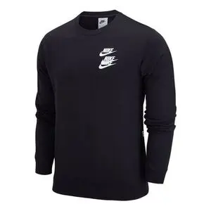 Nike Logo Printing Sweatshirt - Multi-color