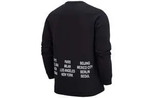 Nike Logo Printing Sweatshirt - Multi-color