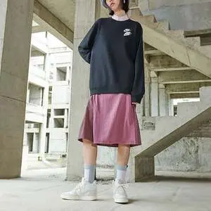 Nike Logo Printing Sweatshirt - Multi-color