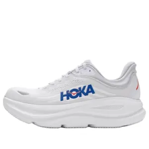 Hoka One One HOKA ONE ONE Bondi 9 Wide Sneakers White/blue