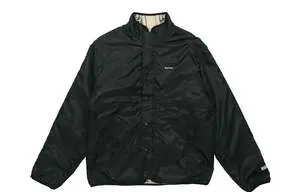 Supreme Reversible Bandana Fleece Jacket