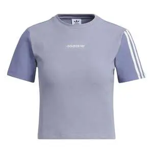 Adidas Originals Cropped T-shirt