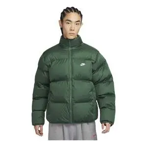 Nike Club Puffer Jacket - Green