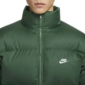 Nike Club Puffer Jacket - Green