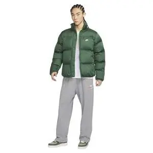 Nike Club Puffer Jacket - Green