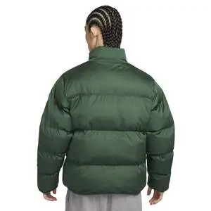 Nike Club Puffer Jacket - Green