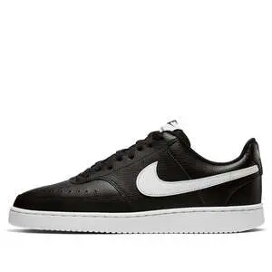 Nike Court Vision Low Sneakers - Black