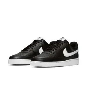 Nike Court Vision Low Sneakers - Black