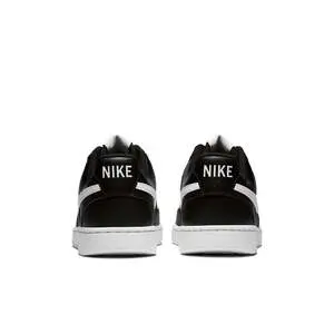 Nike Court Vision Low Sneakers - Black