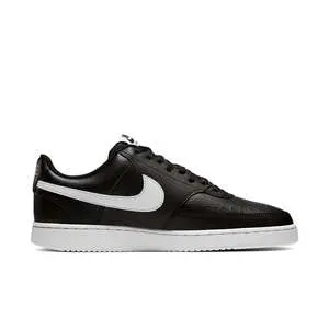 Nike Court Vision Low Sneakers - Black