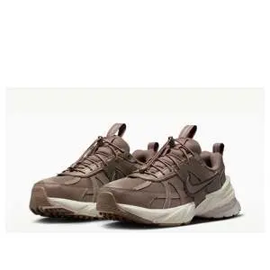Nike V2k Run - Mink Brown/light Bone