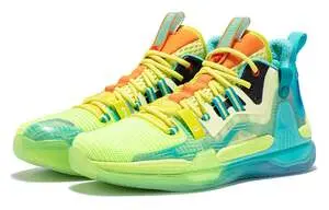 361 DEGREES Ag1 Pro Aaron Gordon 'miro' Sneakers - Blue/green
