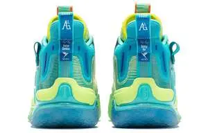 361 DEGREES Ag1 Pro Aaron Gordon 'miro' Sneakers - Blue/green