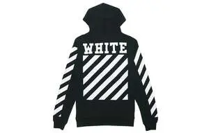 Off-White Painting Stripe Hoodie