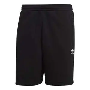 Adidas Originals Trefoil Essentials Shorts - Black