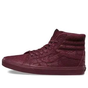 VANS Sk8-hi Reissue Dx Snake Pattern High Top Sneakers