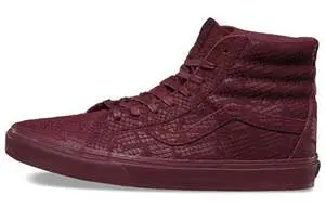 VANS Sk8-hi Reissue Dx Snake Pattern High Top Sneakers