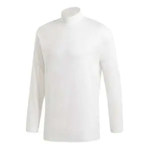 Adidas Y-3 Long Sleeve Stand Collar Top