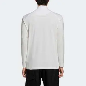 Adidas Y-3 Long Sleeve Stand Collar Top