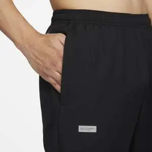 Nike Challenger Flash Dri-fit Woven Running Pants - Black