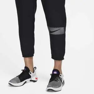 Nike Challenger Flash Dri-fit Woven Running Pants - Black