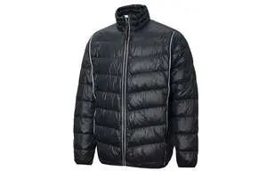 CONVERSE Stand Collar Light Puffer Jacket
