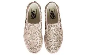 VANS Classic Slip-on Sneakers - Multi-color