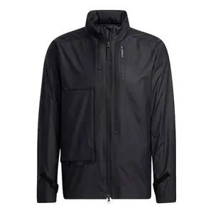 Adidas Hooded Zipper Jacket
