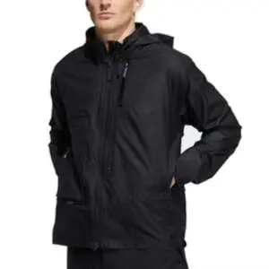 Adidas Hooded Zipper Jacket