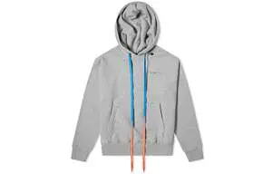 Off-White Acrylic Arrows Slim Hoodie