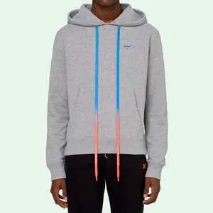 Off-White Acrylic Arrows Slim Hoodie