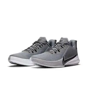 Nike Mamba Fury Team 'cool Grey' Sneakers - Gray/white