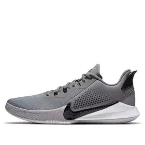 Nike Nike Mamba Fury Team 'cool Grey' Gray/white