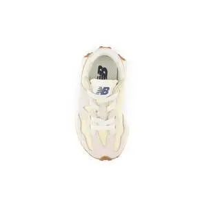 NEW BALANCE 327 Sneakers - Beige/white