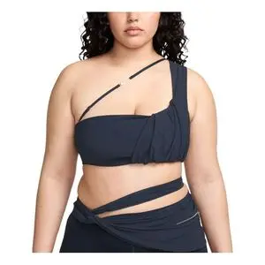 Nike X Jacquemus Asymmetrical Bra Top