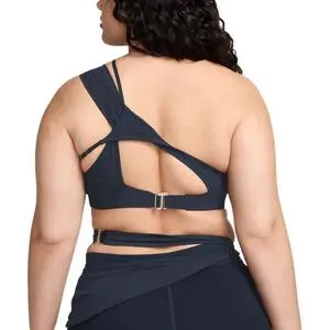 Nike X Jacquemus Asymmetrical Bra Top