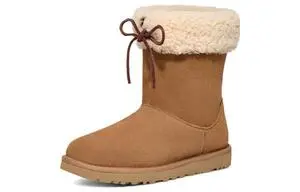UGG Sarissa Shearling Short Boot
