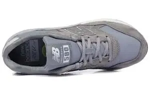 NEW BALANCE 580 Retro Sneakers - Grey