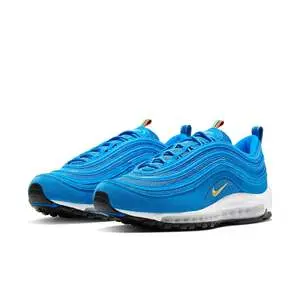 Nike Max 97 Qs "olympic Rings" Sneakers - Blue