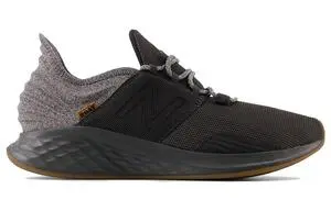 NEW BALANCE Fresh Foam Roav Low Top Sneakers - Black