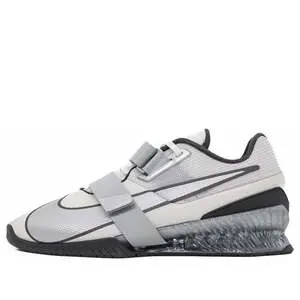 Nike Romaleos 4 Se Athletic Sneakers - Phantom Dust/metallic Silver