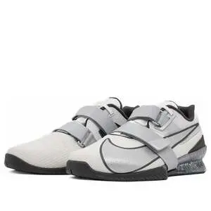 Nike Romaleos 4 Se Athletic Sneakers - Phantom Dust/metallic Silver