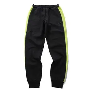 PUMA X Ader Error Crossover T7 Casual Sports Pants - Black